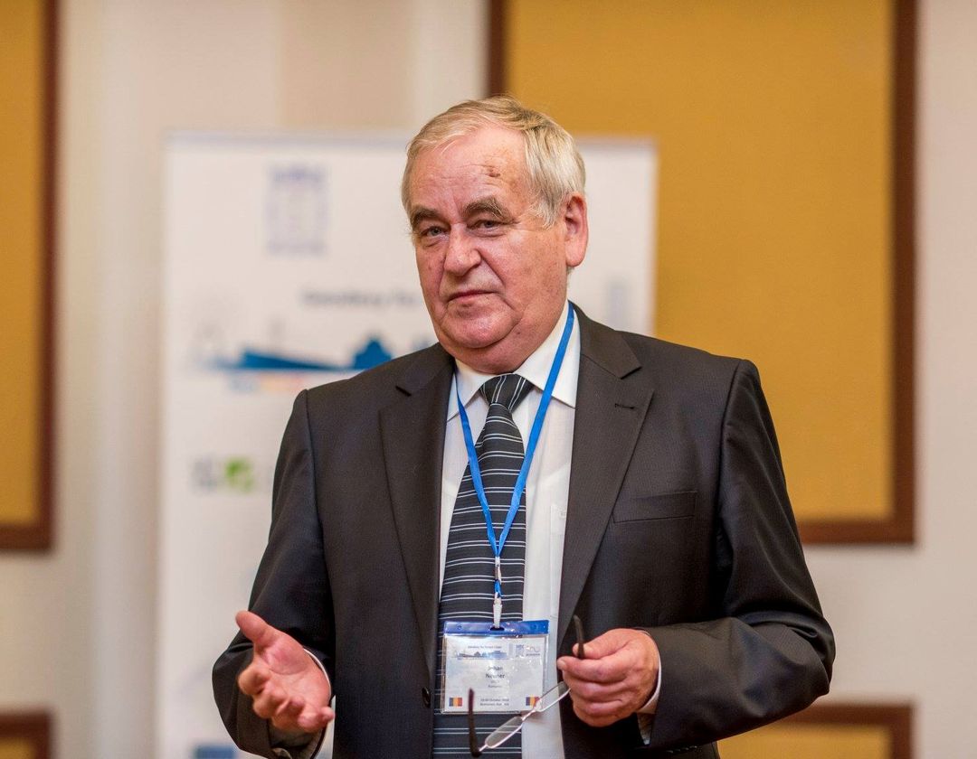 UGR - In Memoriam prof.univ.dr.ing. Iohan NEUNER